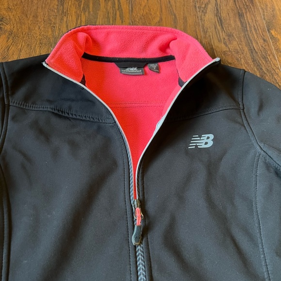 New Balance | Jackets & Coats | New Balance Fleece Lined Raincoat ...